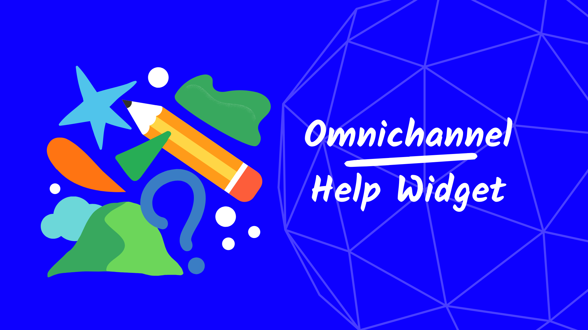 Omnichannel help Widget by Growthfyi